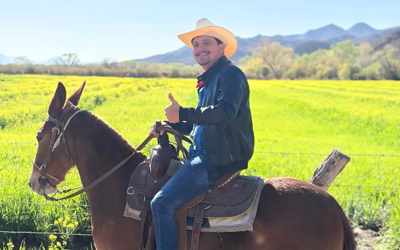 Desaparece el influencer mexicano «Ranchero 95» en Sonora – Infover ...