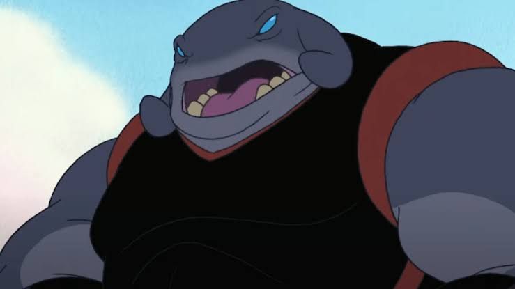 Disney confirma que el villano «Capitán Gantu» de «Lilo y Stitch» no ...