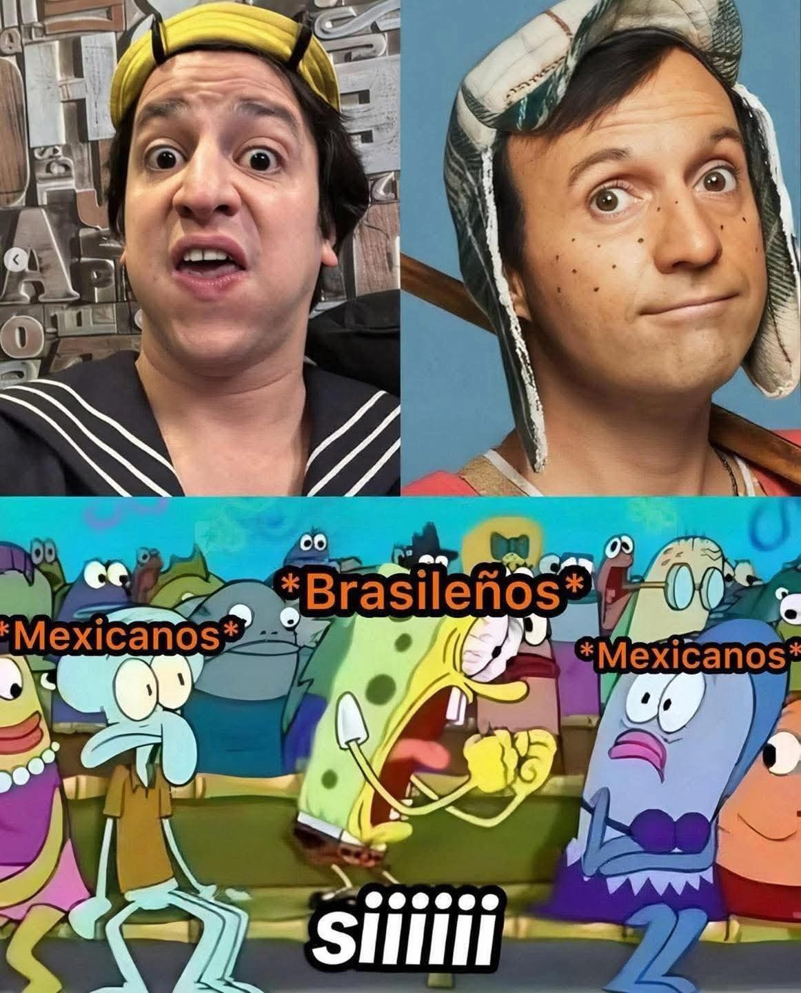 El actor Juan Lecanda habla sobre una posible adaptación de «El Chavo ...