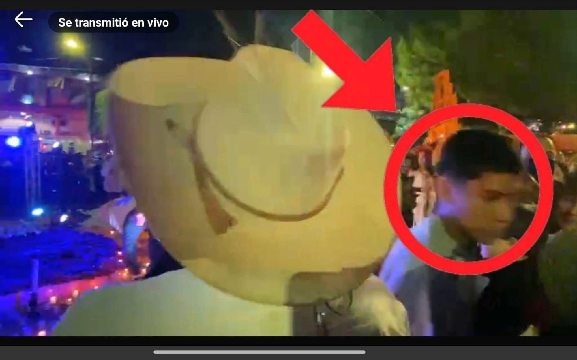 Identifican al presunto asesino del alcalde de Uruapan Carlos Manzo – Infover Noticias